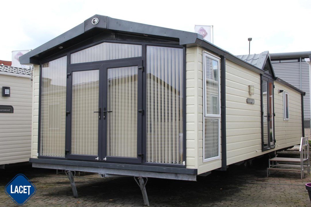 Swift Champagne Stacaravan / Chalet kopen – LACET