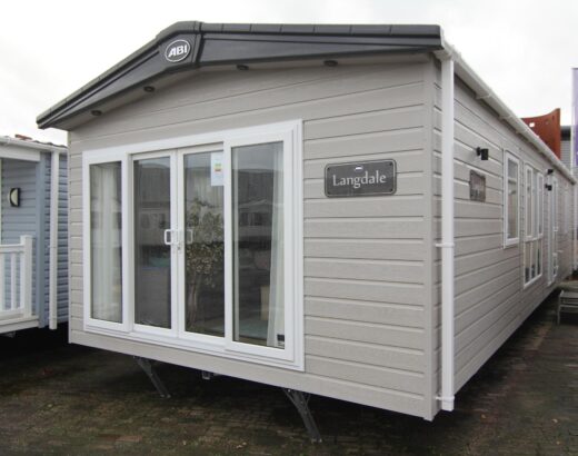 Stacaravan kopen: een nieuwe stacaravan kopen bij LACET