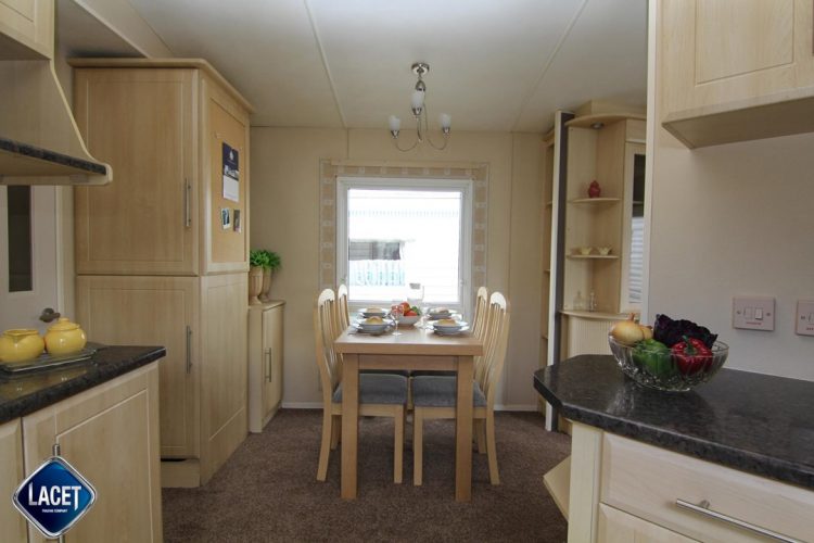 Cosalt Vienna Super Stacaravan / Chalet kopen – LACET