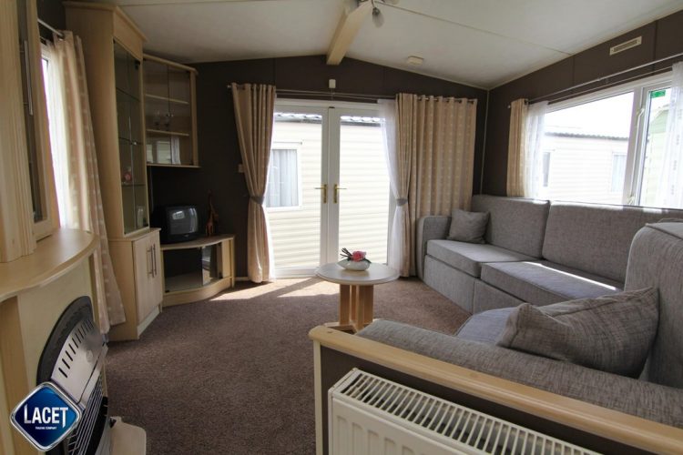 Cosalt Vienna Super Stacaravan / Chalet kopen – LACET