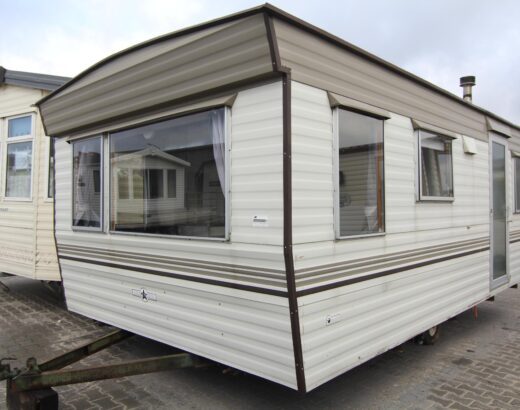 Stacaravan kopen: een nieuwe stacaravan kopen bij LACET