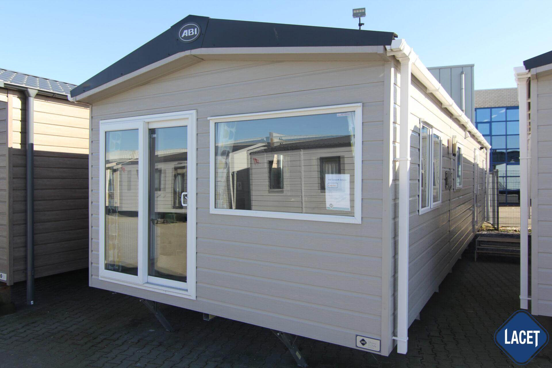 ABI Coworth Deluxe Stacaravan / Chalet kopen – LACET