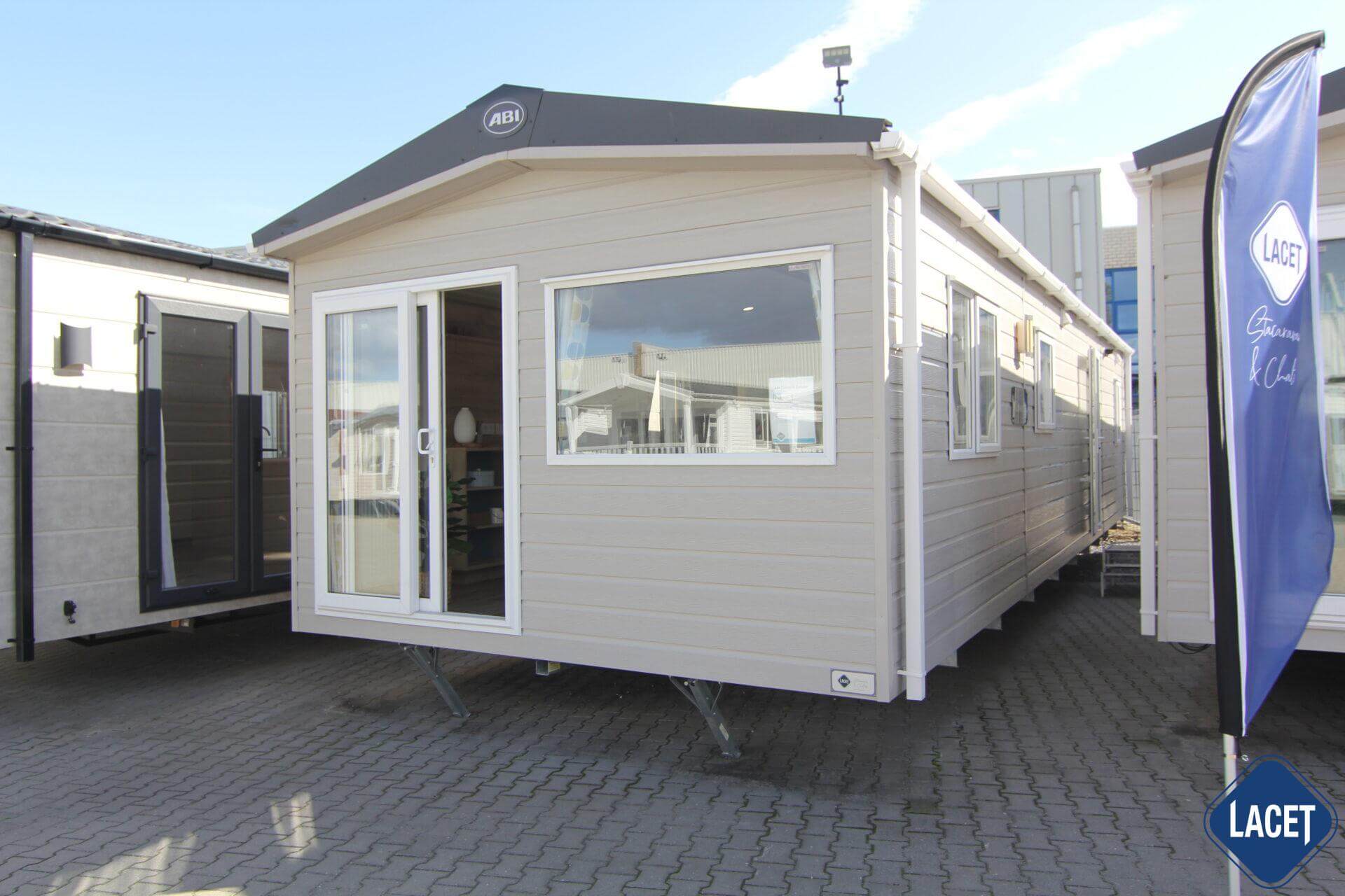 ABI Coworth Deluxe Stacaravan / Chalet kopen – LACET
