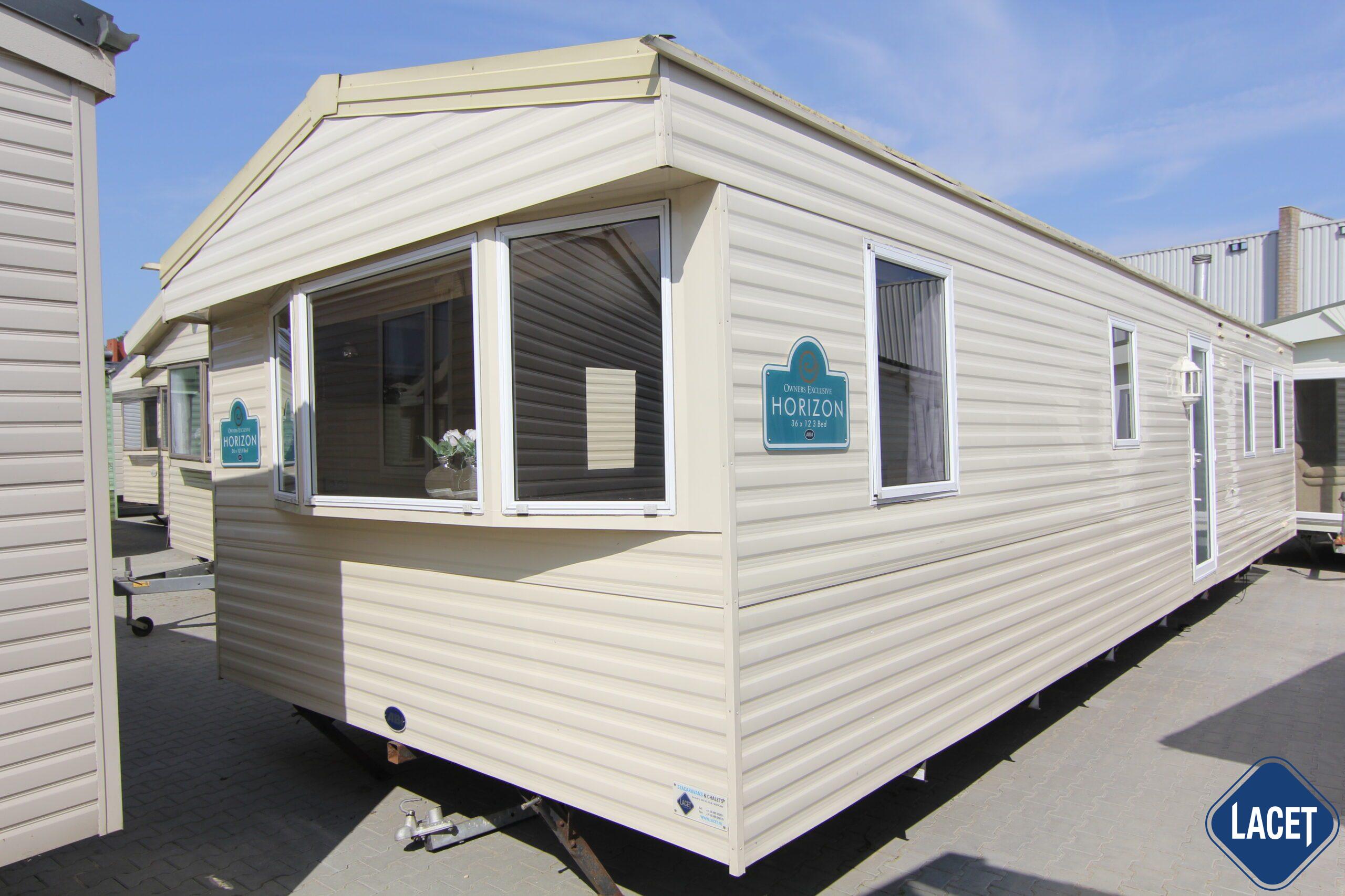 ABI Horizon Stacaravan / Chalet kopen – LACET