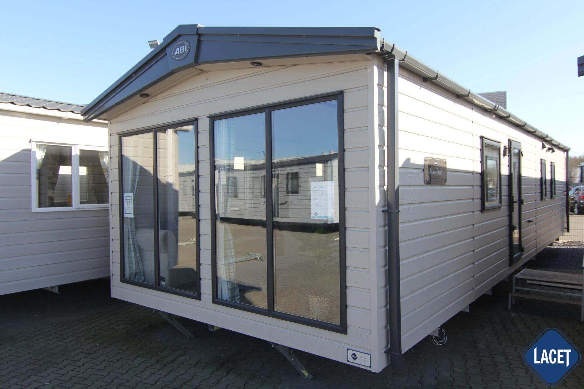 ABI Hamilton Stacaravan / Chalet kopen – LACET