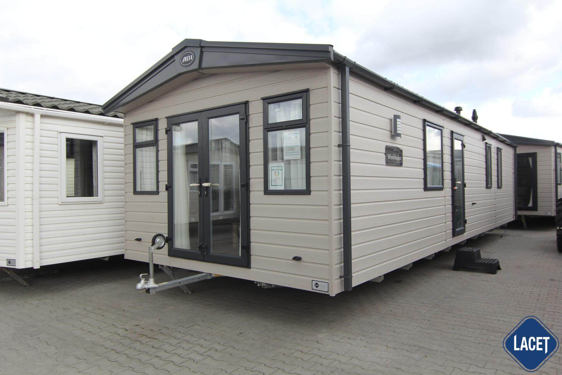ABI Wimbledon Stacaravan / Chalet kopen – LACET