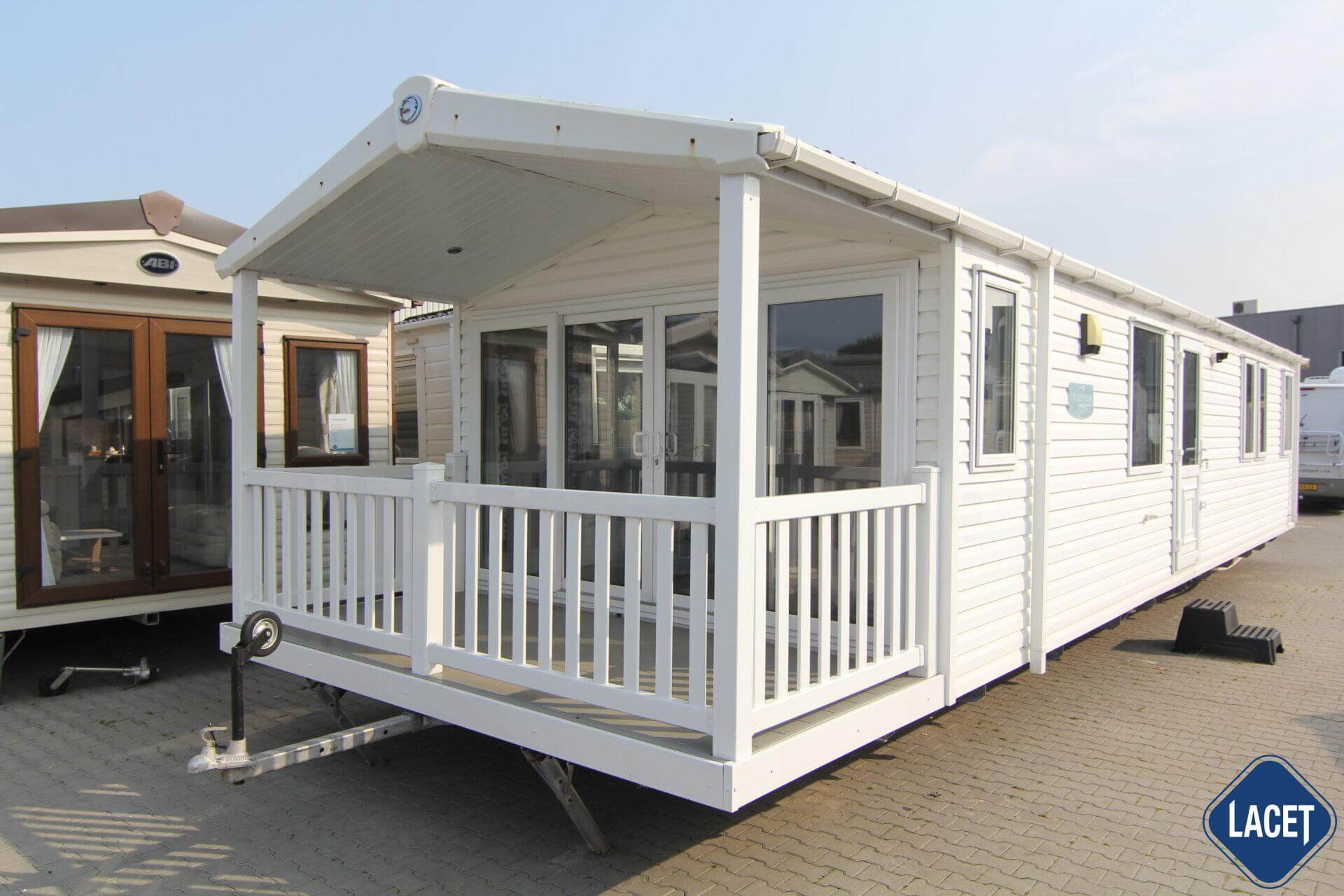 Swift the Lighthouse Stacaravan / Chalet kopen – LACET