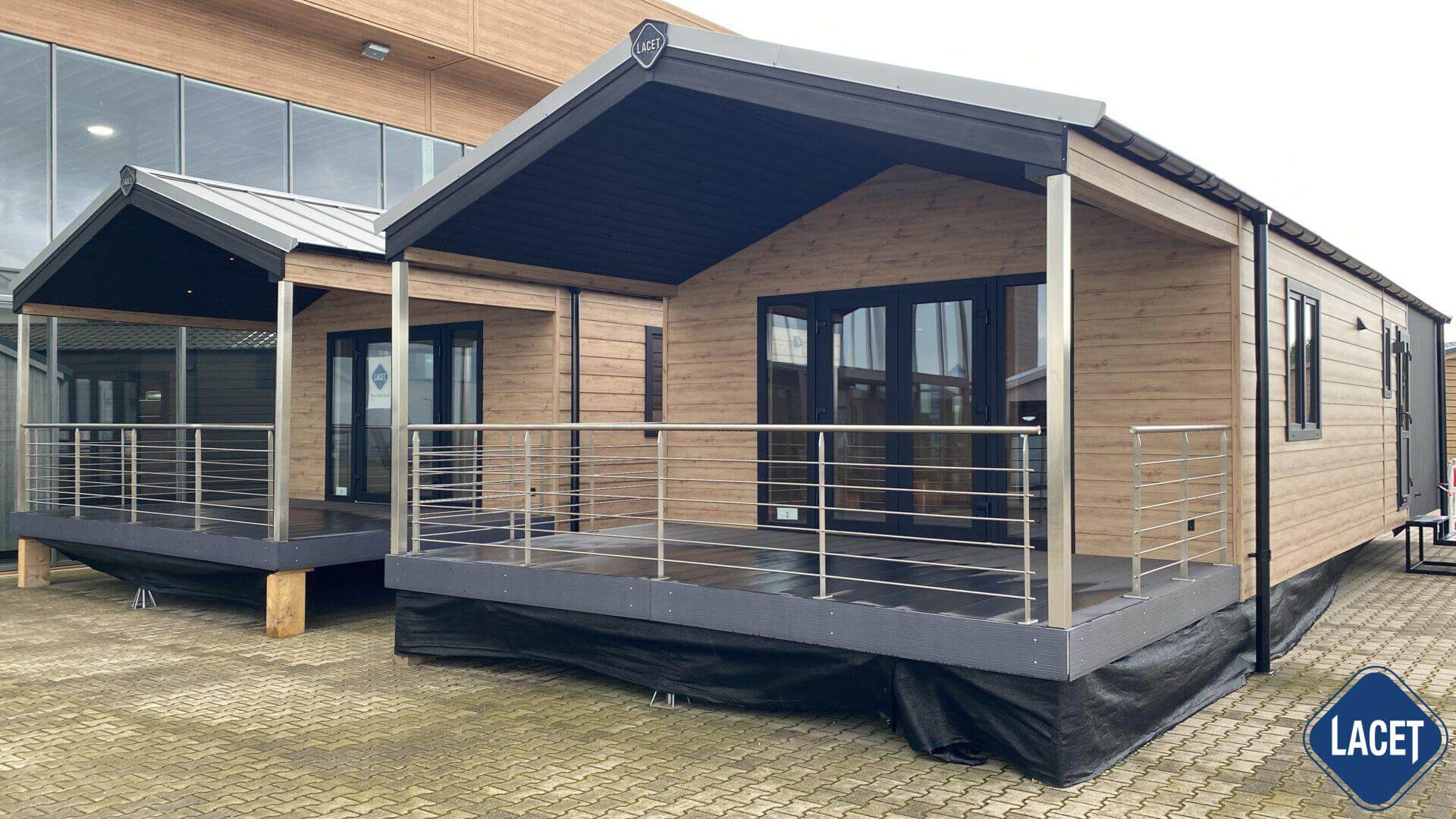 LACET Oregon Nova Stacaravan / Chalet kopen – LACET