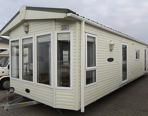 Stacaravan kopen: een nieuwe stacaravan kopen bij LACET