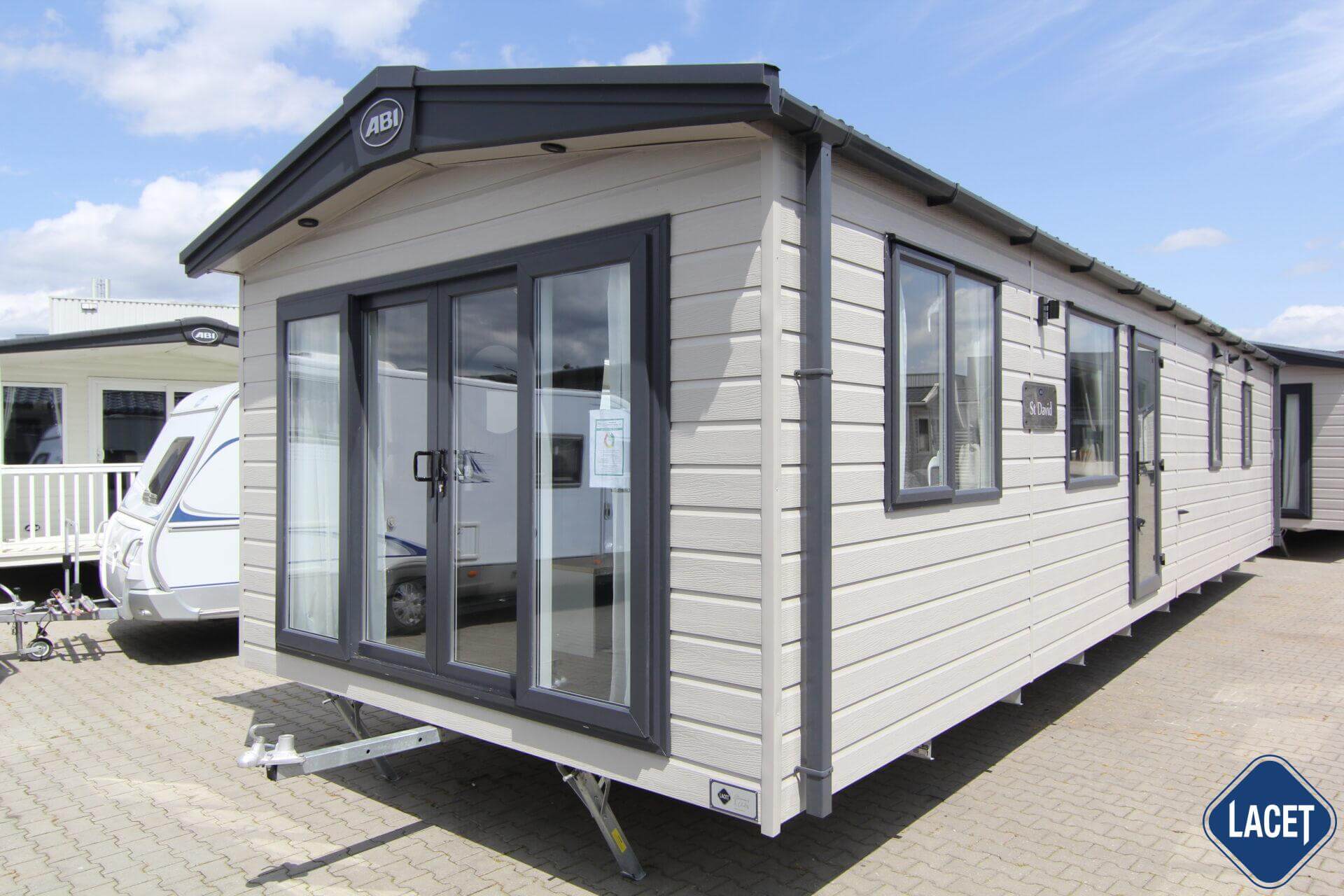 ABI St. David Stacaravan / Chalet kopen – LACET